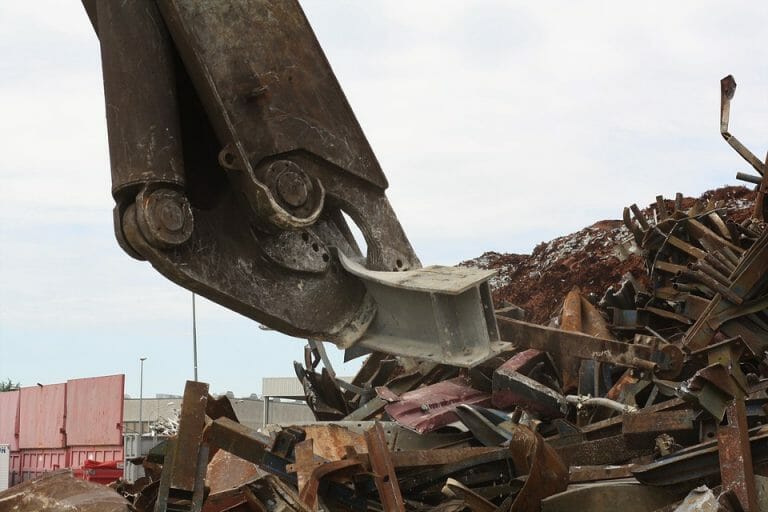 Reusing Scrap Metal | How Scrap Metal Is Recycled
