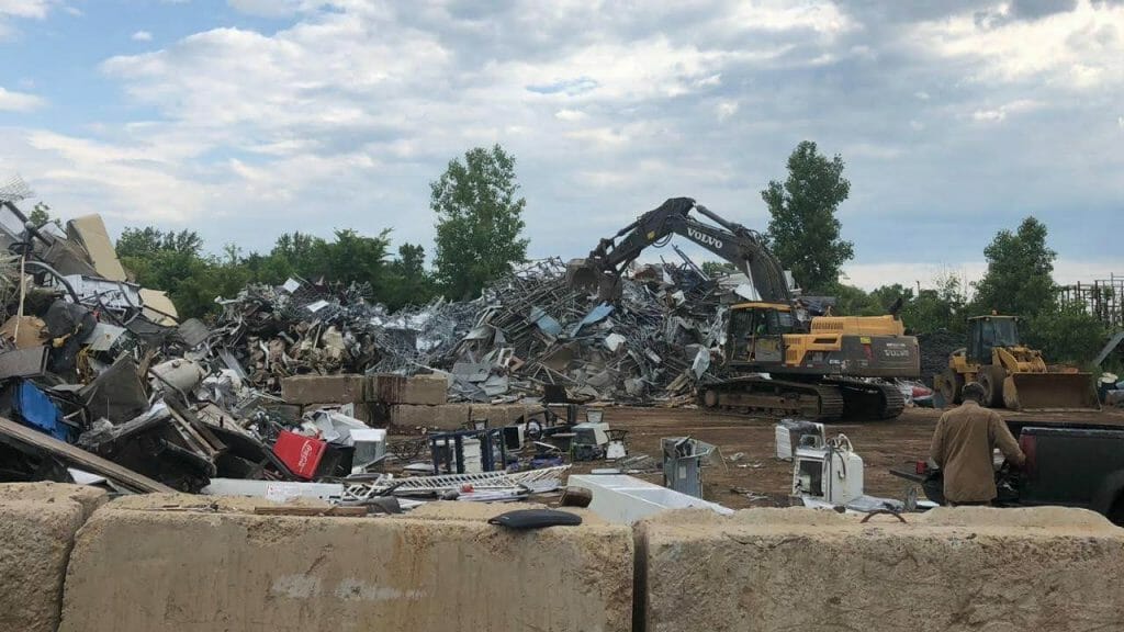 Metro Detroit Business Recycling Services| Commercial Scrap Metal Recycling