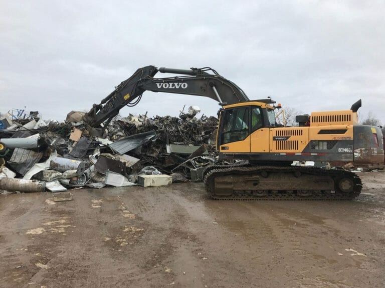 Scrap Metal Recycling in Metro Detroit | Scrap Recycling Center