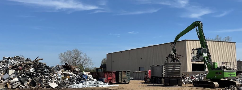 Ferrous Metal Recycling | Ferrous Scrap Metal Buying in Metro Detroit