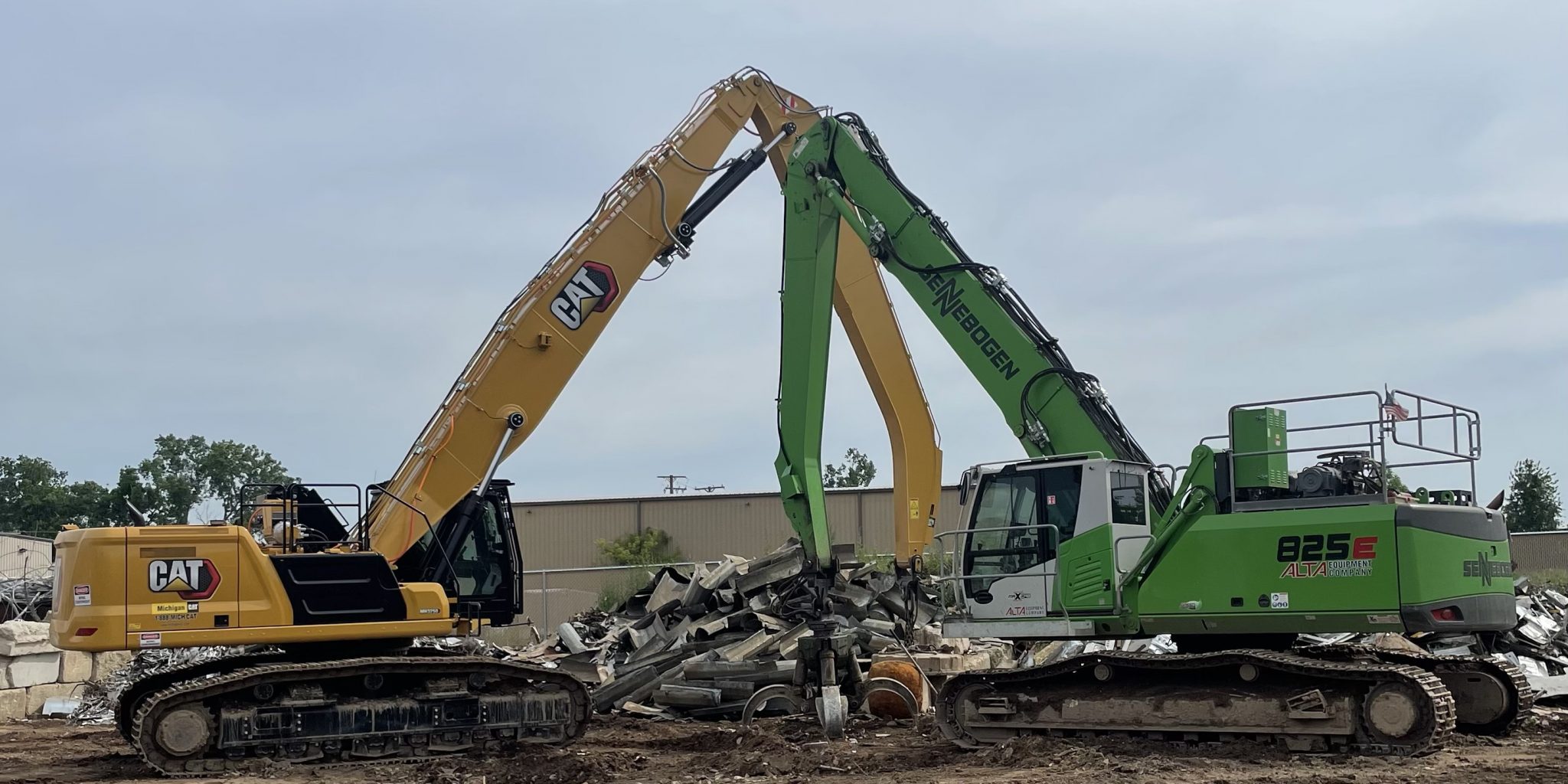 Metro Detroit Business Recycling Services| Commercial Scrap Metal Recycling