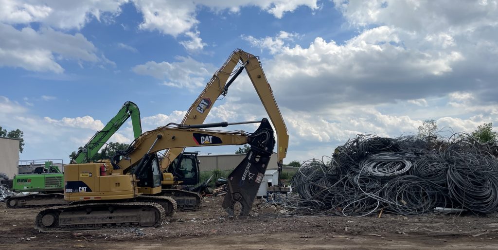 About Us | GT Scrap | Scrap Metal Recycling Services
